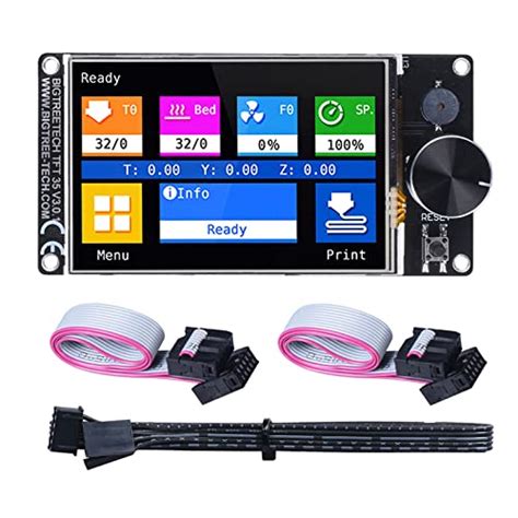 Bigtreetech Tft35 V3 0 1 Touch Screen Display With Two Working Modes
