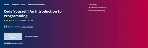 6 Best Free Coding Courses To Learn Online Kigi