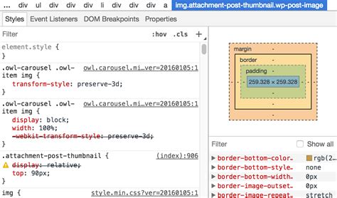 Html How To Move The Image In A Div A Little To The Bottom Stack