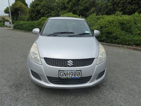 2012 Suzuki Swift On Handshake