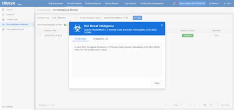 Breaking The Mold Halting A Hackers Code Ep 17 Apache Rocketmq 510 Remote Code Execution