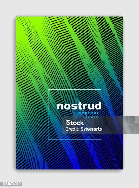 라인 아트 벡터 최소한 현대 브로셔 디자인 커버 템플릿 기하학적 하프톤 그라데이션 배너 플 래 카드 포스터 전단지에 대 한 편안