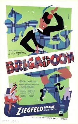 Brigadoon The Musical Directory Wiki Fandom