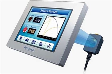 Proface Make Hmi Three Phase 12 Inch At ₹ 48000 In Nashik Id 2853017590155