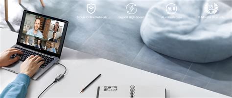 Amazon Com Uni Gbps USB To RJ Ethernet Adapter Ultra Speed Network Adapter Sturdy