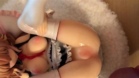 Cumming On Hentai Figure