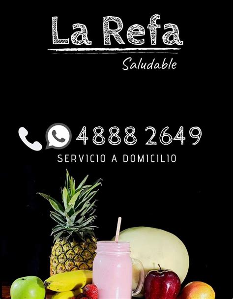 La Refa Home Facebook