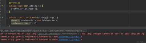 Java泛型原理篇 类型擦除以及桥接方法java类型擦除桥接方法 Csdn博客 Java泛型原理篇 类型擦除以及桥接方法java类型擦除桥接方法 Csdn博客