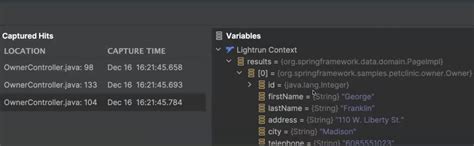 Dynamic Traces Lightrun