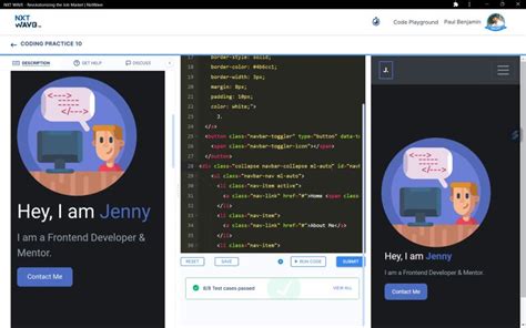 Paul Benjamin Felix On Linkedin 11dayofaprilcodechallenge Htmlcss Bootstrap