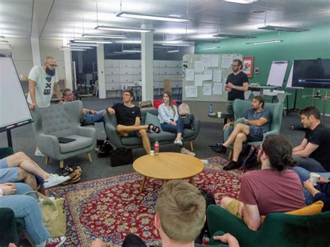 Eric Funk On Linkedin Hackathon Unity Cms