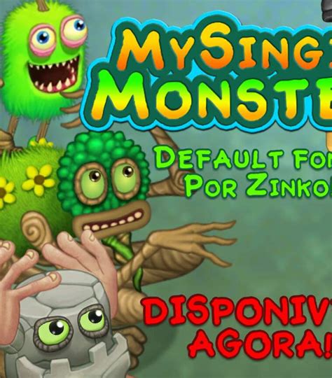 Msm Default Font Download My Singing Monsters Br Amino Amino