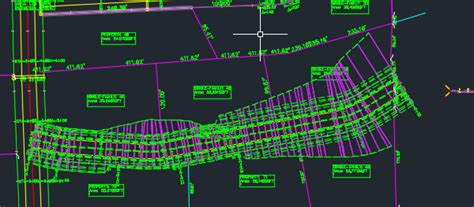 Solved Elevation Drop On Corridor Surface Autodesk Community