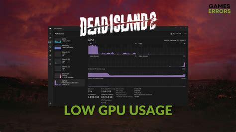 Dead Island 2 Low Gpu Usage How To Fix