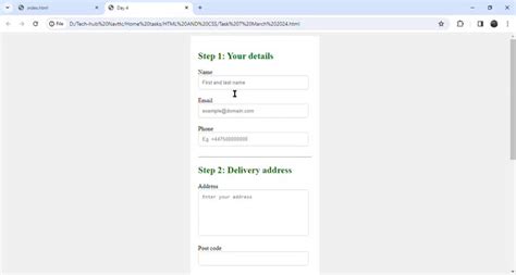 Muhammad Arslan Wajid On Linkedin 🚀 Day 4 Of 100daysofcode Leveling