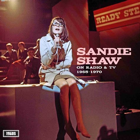 Sandie Shaw On Radio And Tv 1965 1970 Rhythm And Blues Records