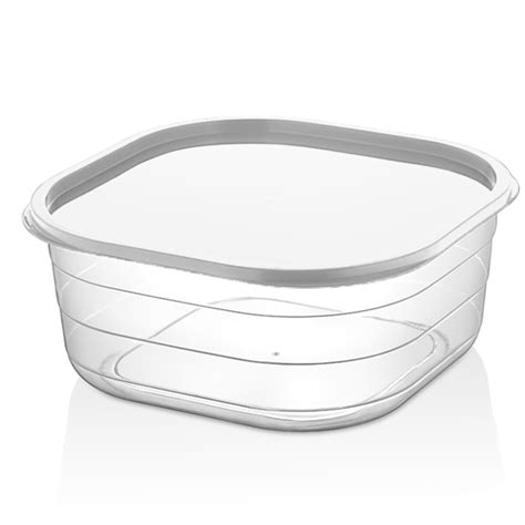 Probox Square Storage Box 3800 Ml Goldex Plastik A Ş