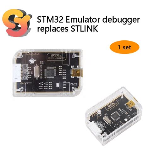 Ready Stock Supply Wildfire Stm32 Simulation Device Tester Stm32 Downloader Dap Xiazaiqi