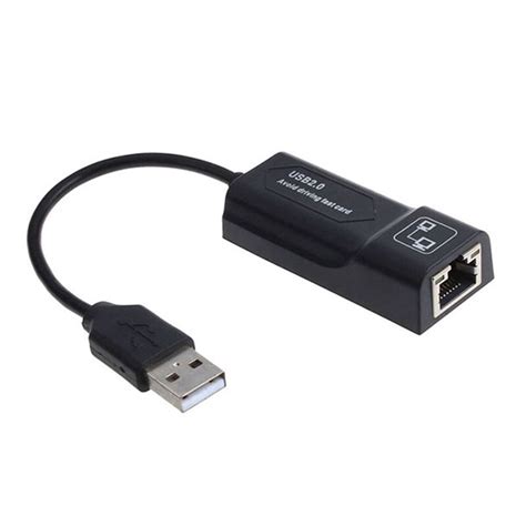 Externe Netwerkkaart Adapter Drive Gratis Usb 20 Vicedeal