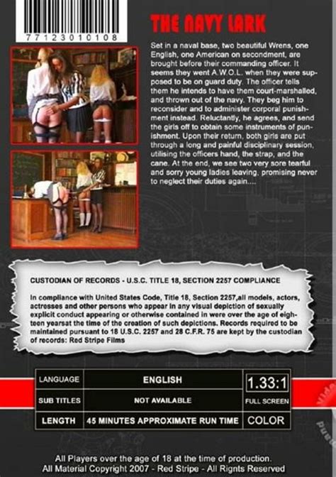 The Navy Lark By Red Stripe Hotmovies