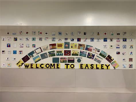 Easley Elementary Dps Growing Together