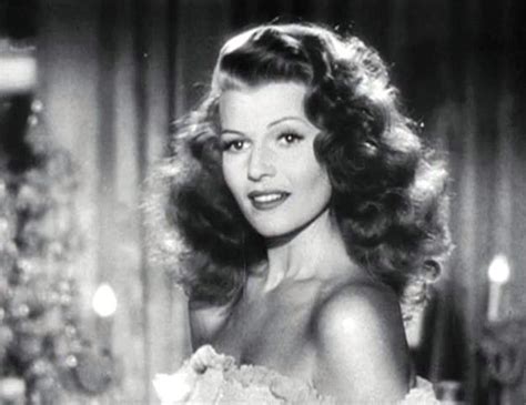 How To Get The Rita Hayworth Look Vintage Hollywood Glamour Hubpages