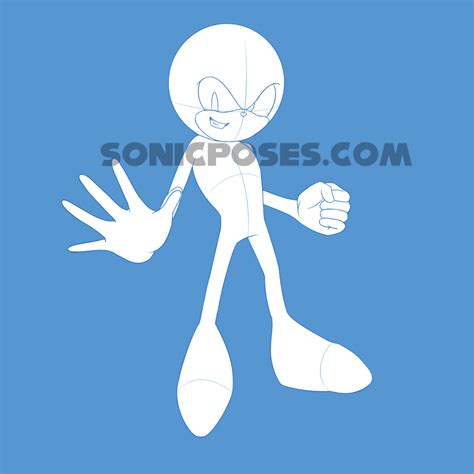 Sonic Poses