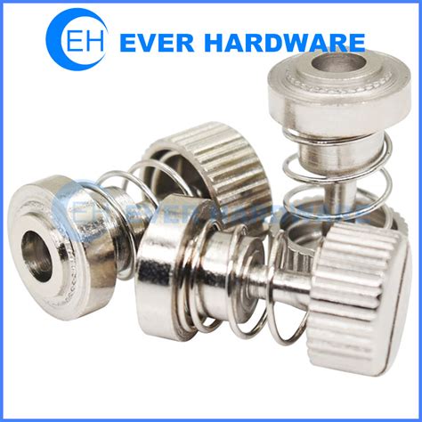 Access Panel Fasteners Assembly Captive Screws Quick Self Clinching