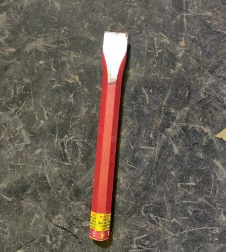 5 Inch Iron Flat Chisel At ₹ 60 Piece Cold Chisel In Kanpur Id 20179922633