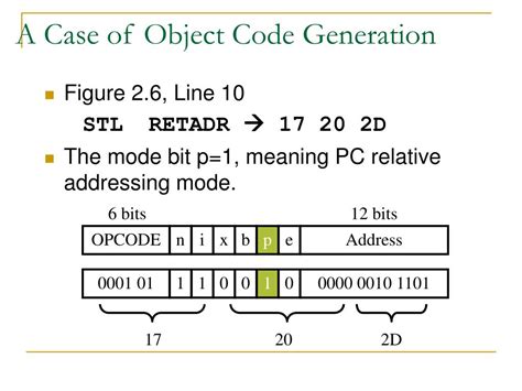 Ppt Assembler Machine Dependent Features Powerpoint Presentation Id705089