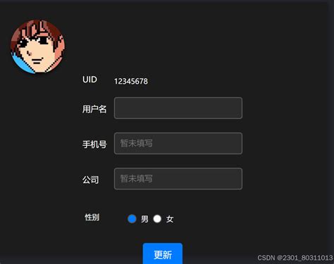 项目小结二（） Csdn博客