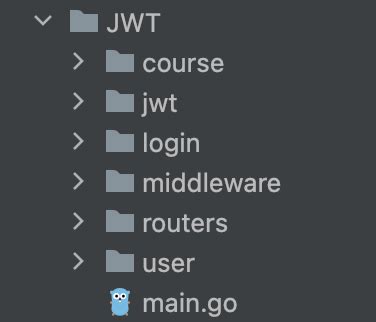 Golang项目实战 基于gin框架实现JWT身份认证 号的格调 博客园