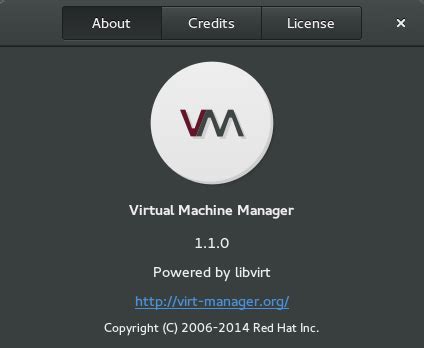 fraterneo GNU Linux Cómo instalar Qemu KVM libvirt y virt manager en