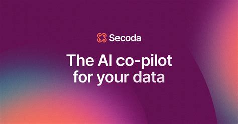 Book A Demo Secoda