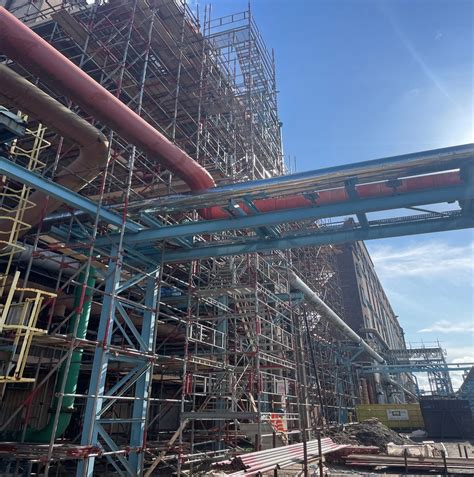 Inovyn Runcorn Srk Scaffolding