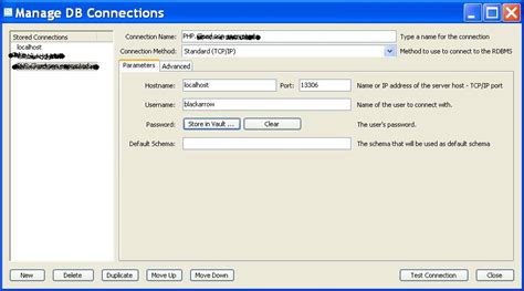Remotely Administration Of Mysql Databases Via Ssh Tunnel Using Putty