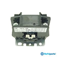 Contator Monofásico 25 Amperes com bobina 220V Hesc | Refriparts