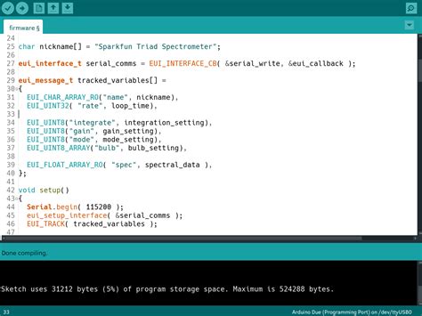 Build An Arduino User Interface With Electric Ui