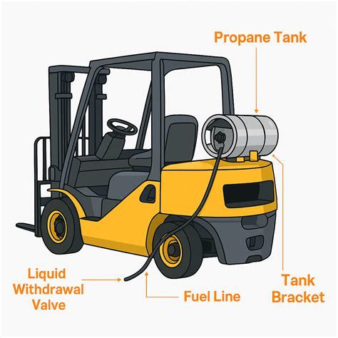 Forklift Propane Tank What Most People Dont Know