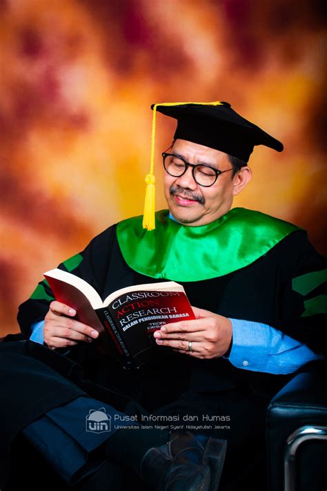 Prof Dr Yusuf Rahman Ma Universitas Islam Negeri Syarif
