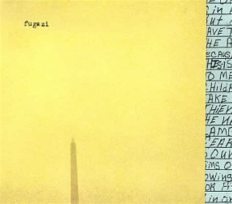 Fugazi In On The Kill Taker Genius