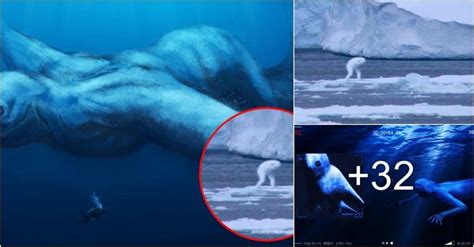 Meet The Ningen The Legendary Giant Humanoids Of Antarctica Video