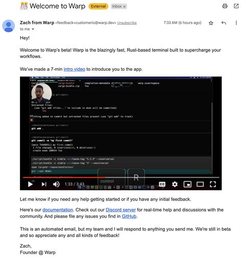 Warp Issue 123 Dwyl Technology Stack GitHub