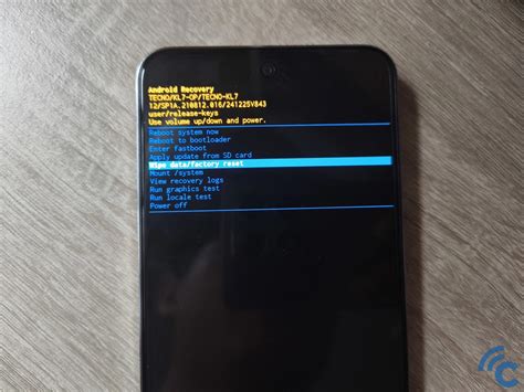 How To Do Hard Reset On Tecno Phones