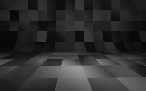 Premium Photo Checkered Background