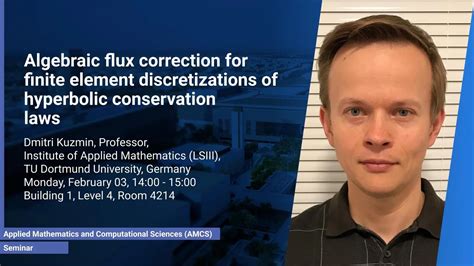 Hyperbolic Problems King Abdullah University Of Science And Technology