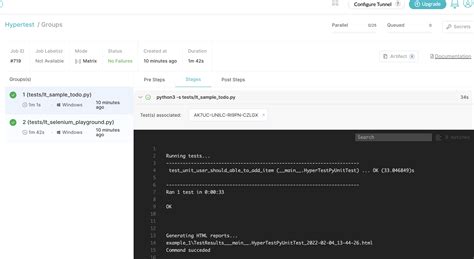 Github Psych0der Pyunit Selenium Hypertest Sample 1 Demonstration Of Pyunit Selenium Testing