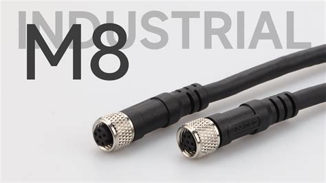 M 계열 커넥터 산업용 커넥터 제조업체 모코 커넥터