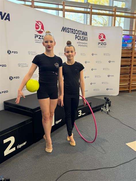 Gimnastyka Gimnastyka Artystyczna Sga Białystok
