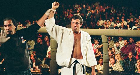 Royce Gracie Brazilian Jiu Jitsus Greatest Fighter Martial Tribes